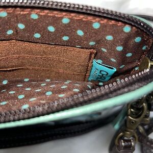 Chala | Bags | Chala Dolphin Convertible Crossbody Cell Phone Purse ...